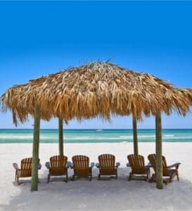 Spinnaker Beach Club - Adventures at Sea Tours & Rentals