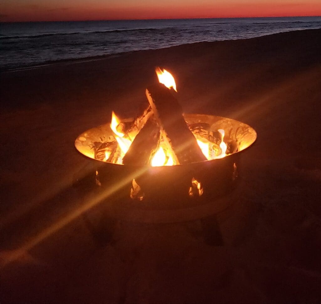 Beach Fire Pits Steel Fire Pit Burner Outdoor Suppliers And